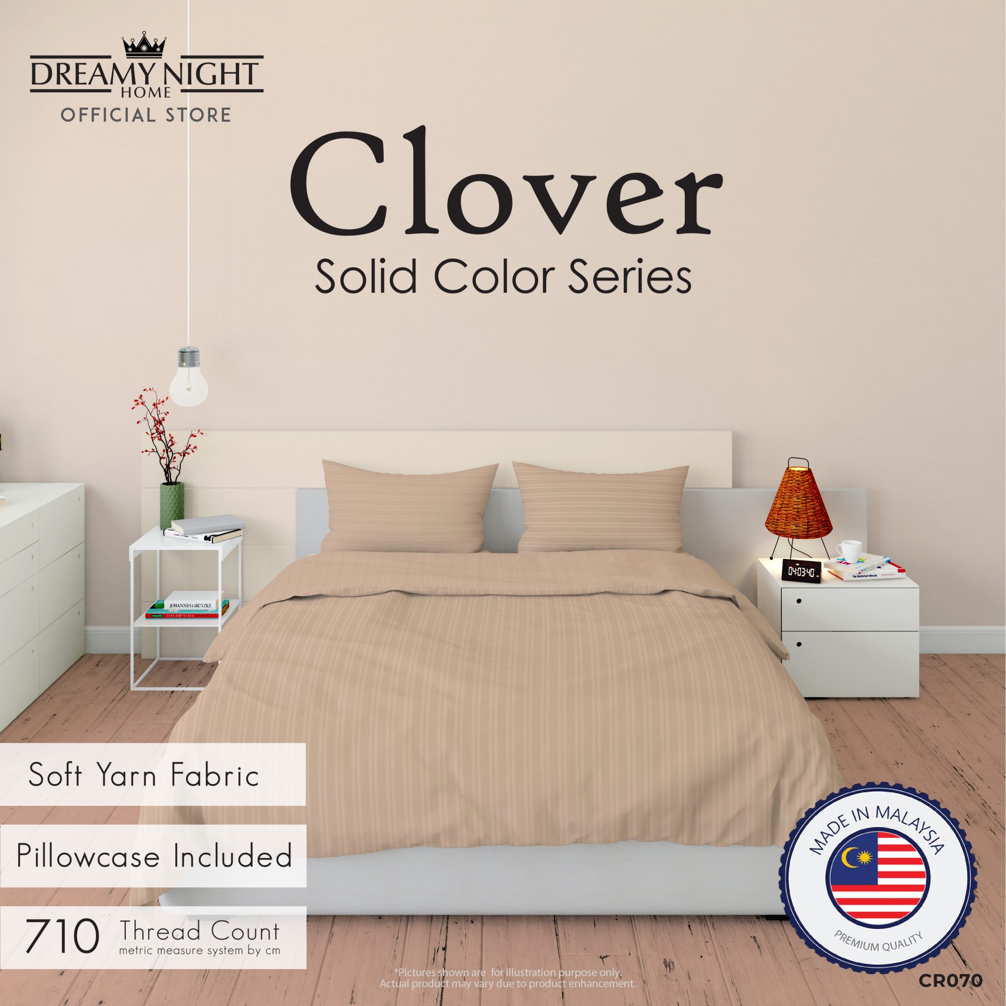 Comfort Bay – The Malaysian based home textile company aim to ...